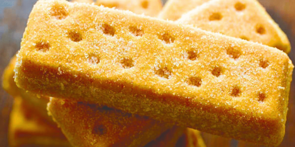 Mary Berry Shortbread (Classic Buttery Biscuits) Recipe