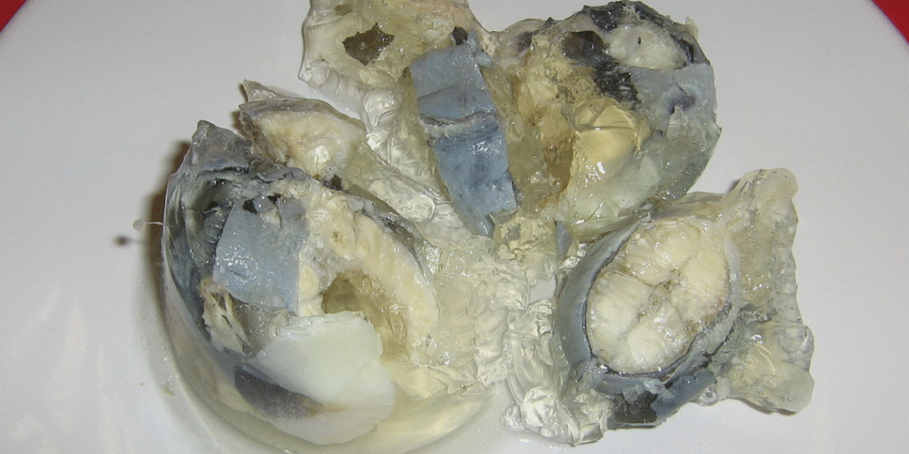 Traditional Jellied Eels Recipe (London Classic)